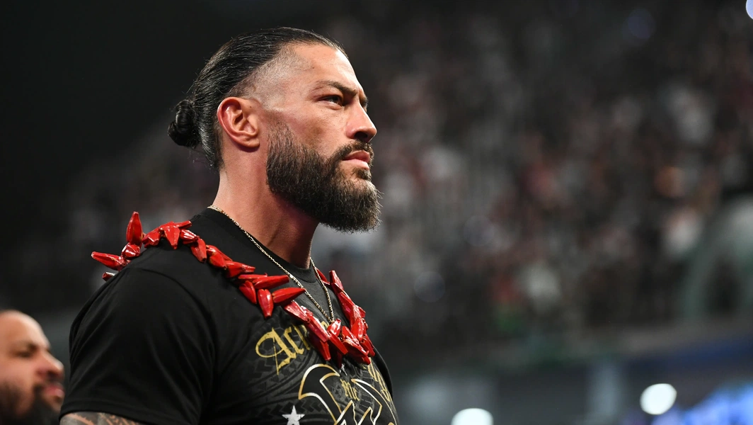 Jacob Fatu joins Roman Reigns and the Usos after Clash in Italy