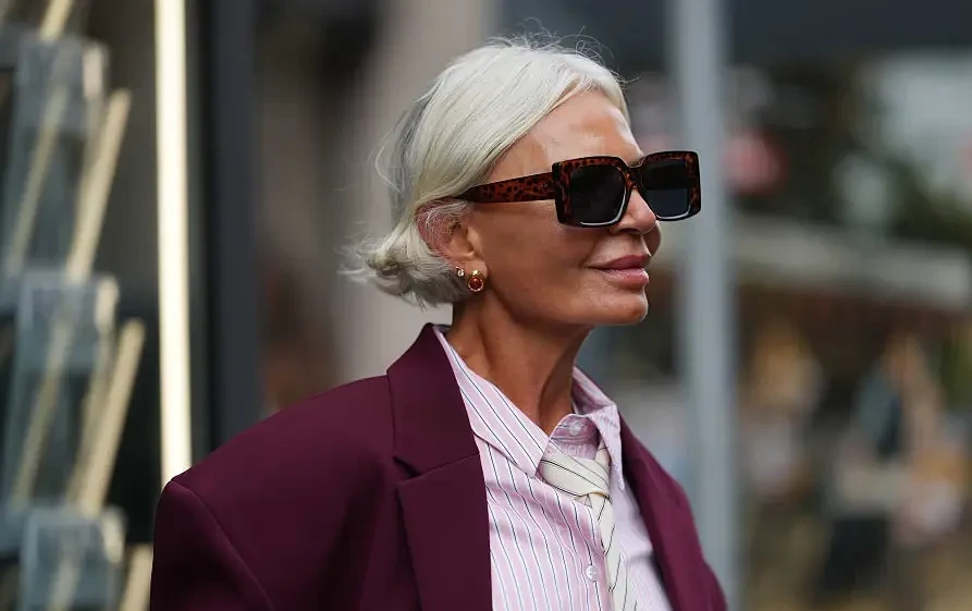 Summer trends blend retro glam with modern elegance for women over 50