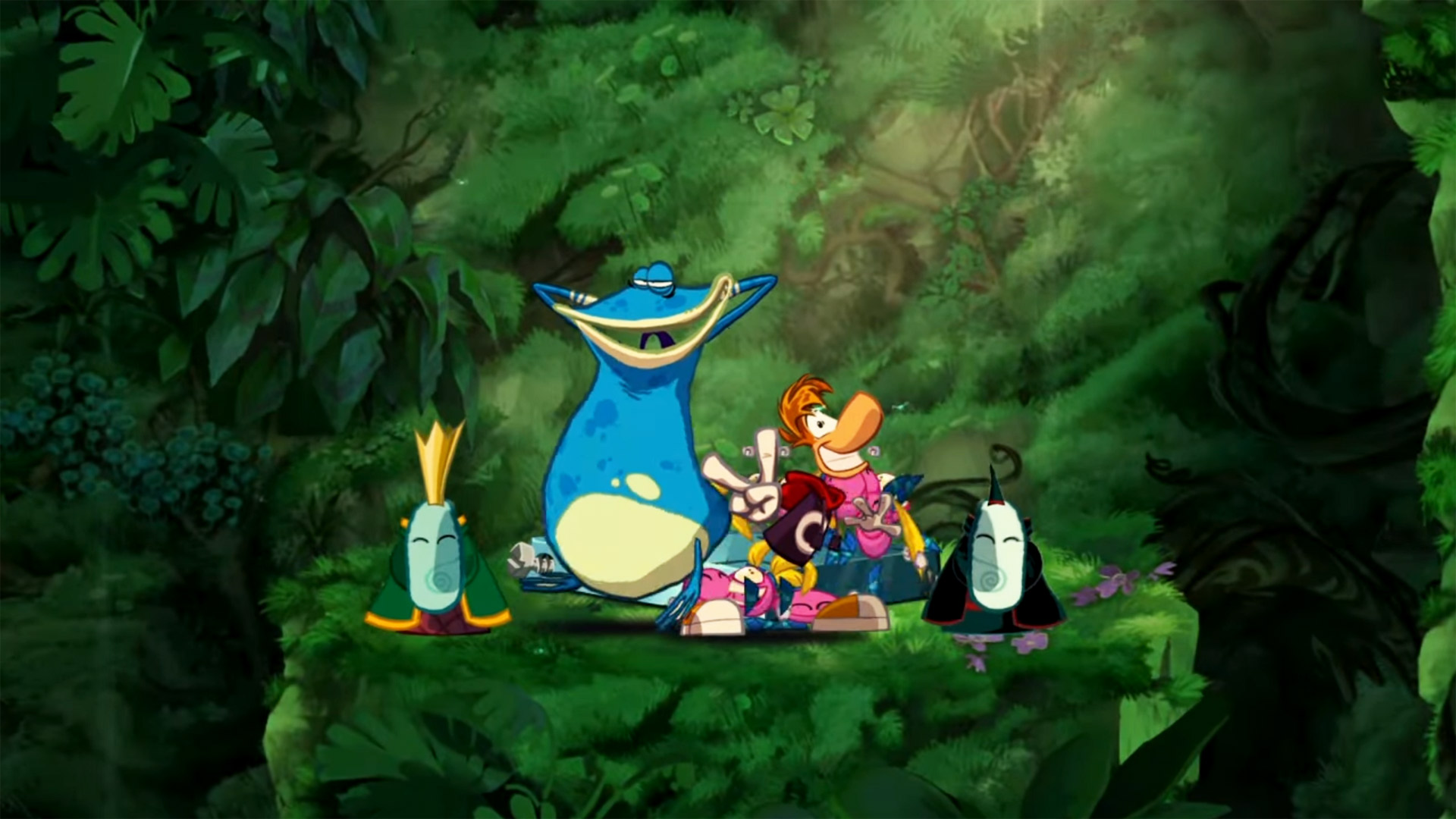 Rayman Origins : Enhanced Edition apparaît brièvement sur le Xbox Store ...