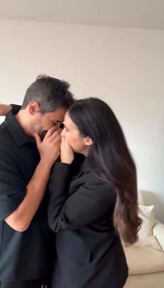 Presentadora catalana hace llorar: nace su hija tras un duro embarazo ...