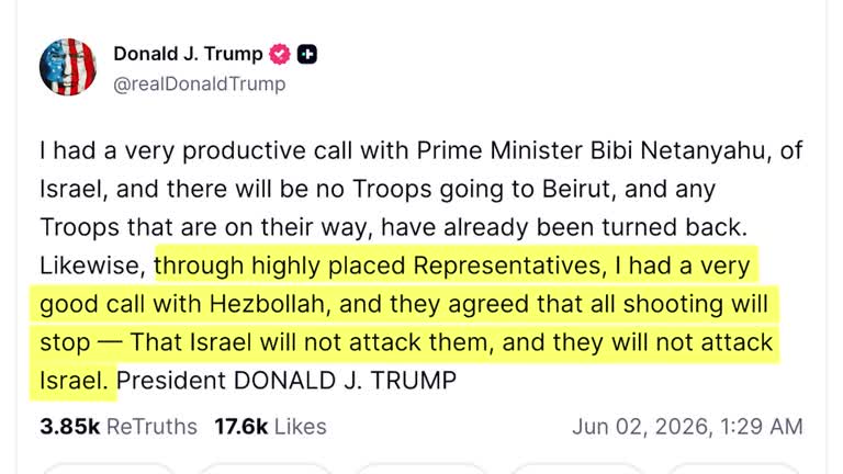 Partial Israel-Hezbollah truce announced, but attacks continue