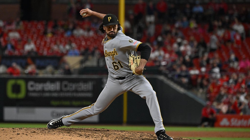 Minnesota Twins acquire righty reliever Justin Lawrence from Pittsburgh ...