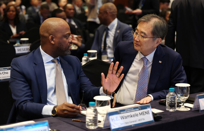 S Korea, Africa hold biz forum