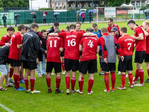 TSV Otterfing reist 100 Kilometer zum Relegationsspiel nach Burggen