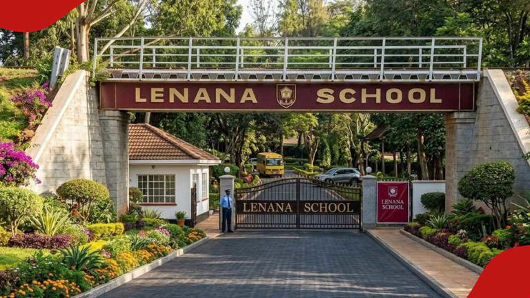Lenana School addresses bizarre reasons students went on rampage ...