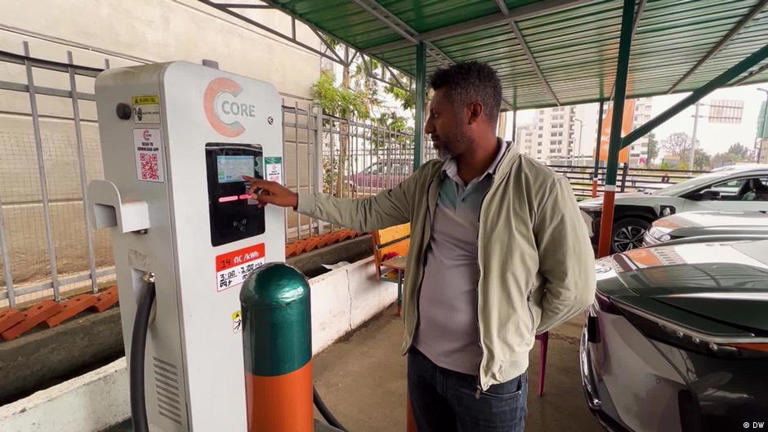 Charging ahead: EVs outpace growth predictions