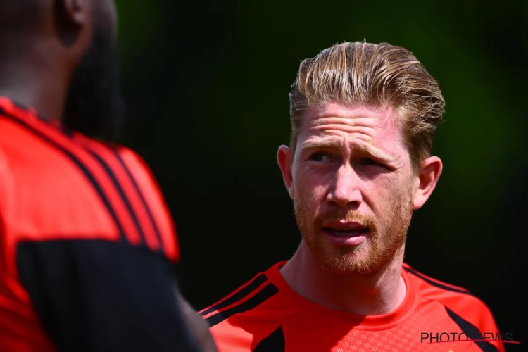 Rudi Garcia reageert op de clash tussen De Bruyne en Napoli: "Ik ...