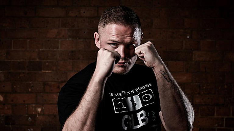 Seven-year regret driving Burgess ahead of boxing debut