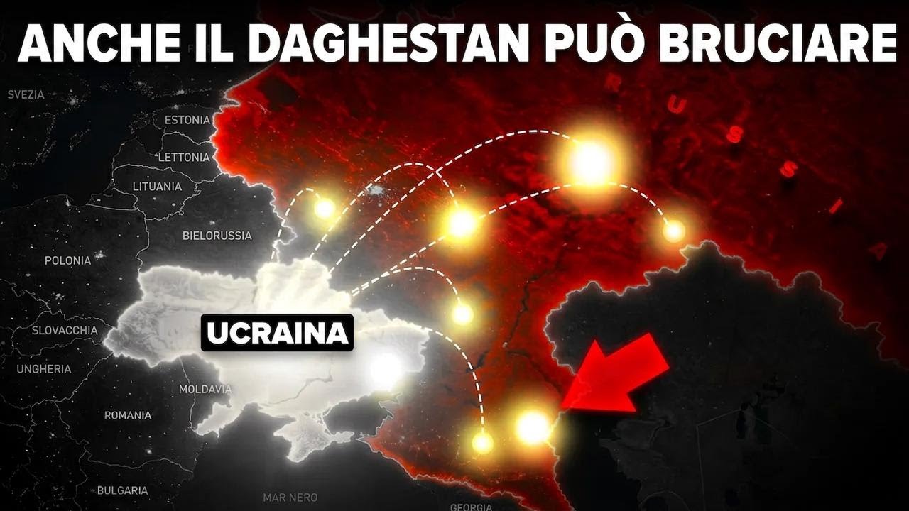 L'Ucraina travolge la Russia: Mosca perde tutto