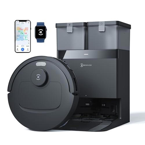 ECOVACS VS Eureka Forbes robotic vacuum cleaners: Which one gives ...