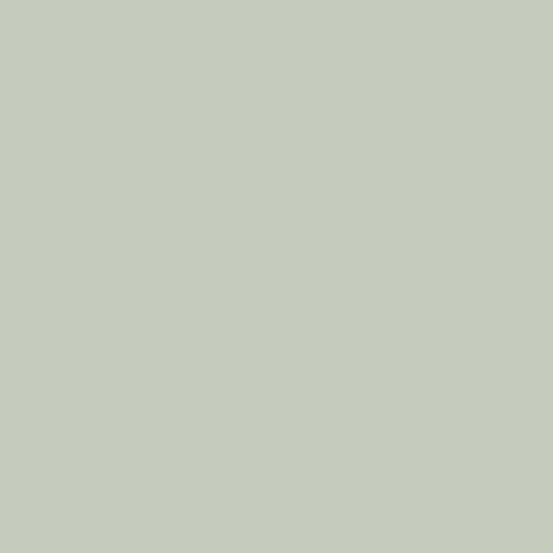 The silky chiffon-like sea green inspiring interior designers right now