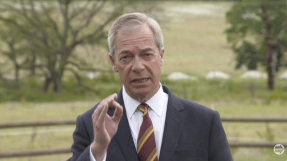 Reform UK live: Nigel Farage slams "two-tier culture" in emergency ...