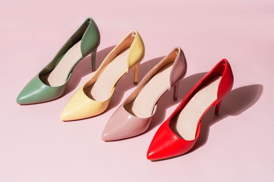 These are the only five shoes every woman needs