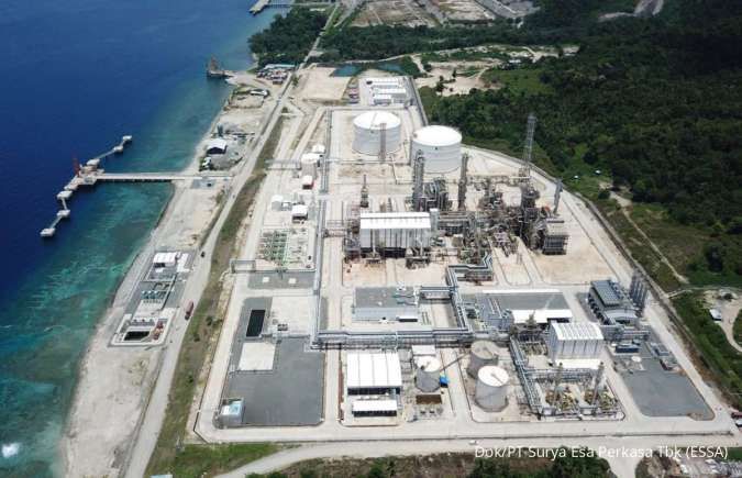 Kenaikan PMI manufaktur dinilai semu, ekonom soroti gangguan pasokan ...