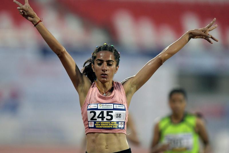 India middle-distance runner Deeksha in doping net, doubtful for ...
