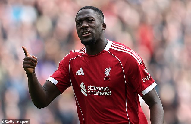 Ex-Liverpool defender Konate emerges as top summer target for incoming ...