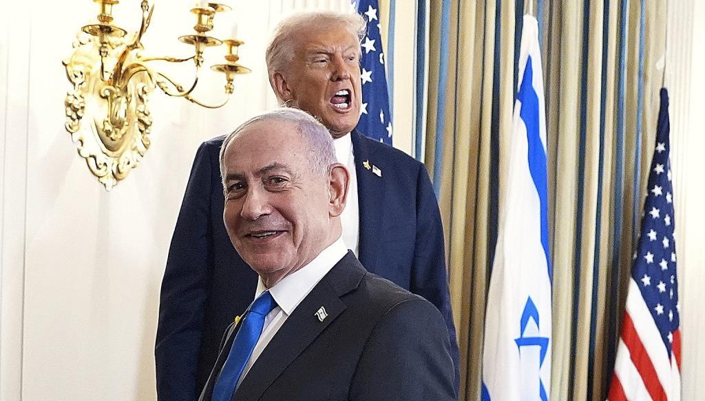 Trump scolds Netanyahu: "What the hell are you doing? You're freaking ...