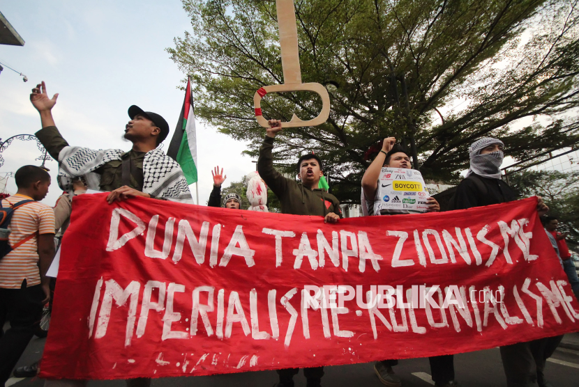 Wamenlu Anis Matta yakin kemerdekaan Palestina sangat dekat, ini alasannya