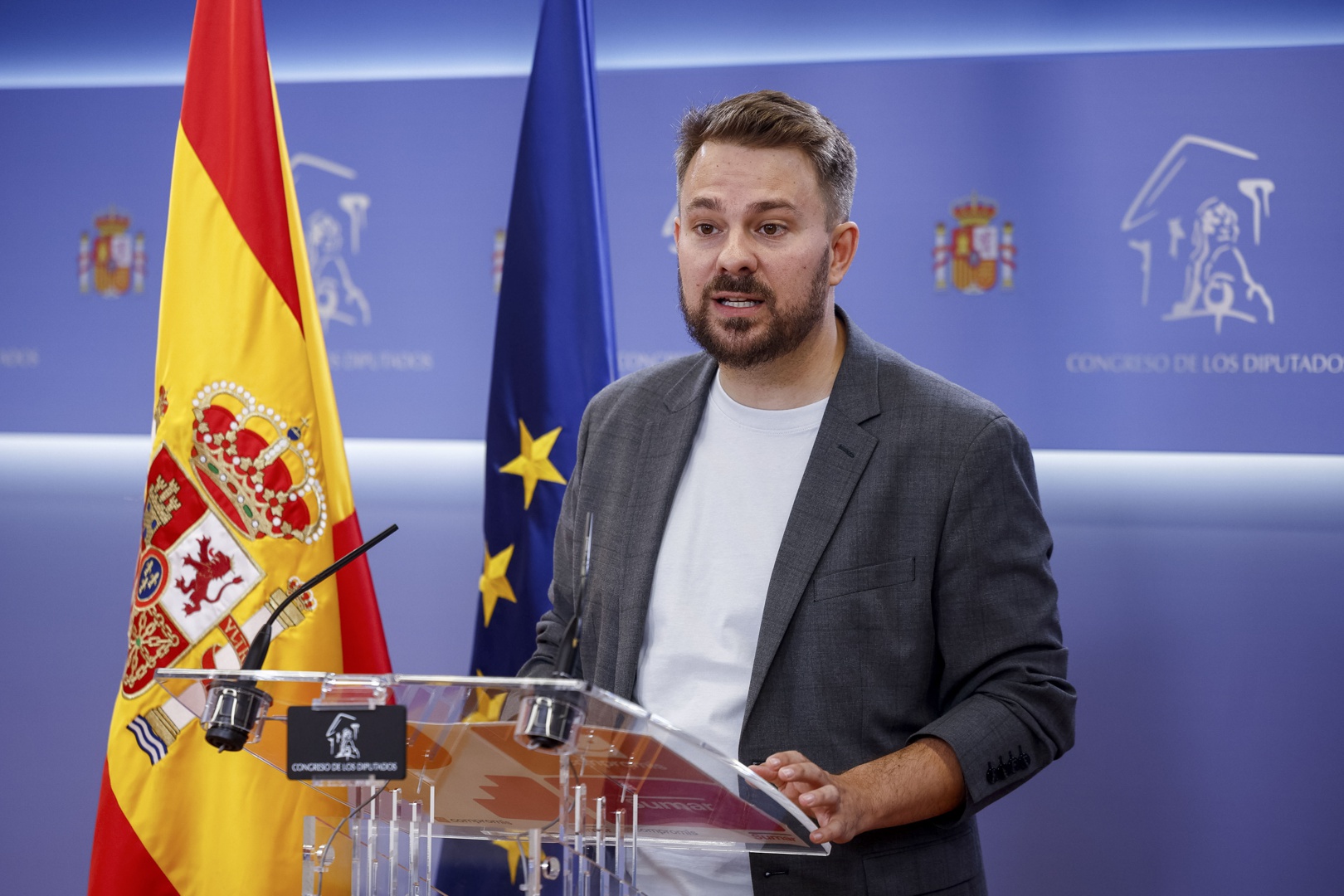 Compromís pide la comparecencia de Marlaska por la actuación policial ...