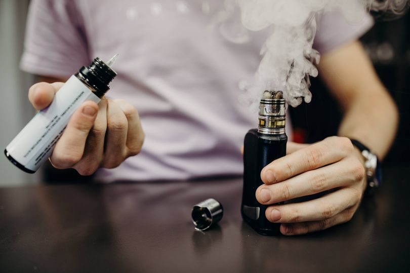 Vaping causes 'changes' to genes, warns new study as 'worst' flavour named