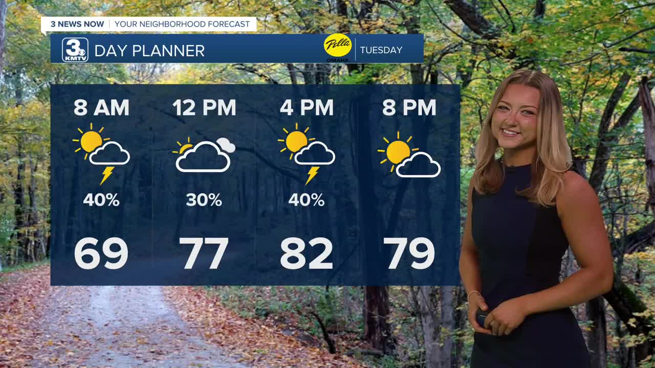 Paige's 6/2 morning forecast