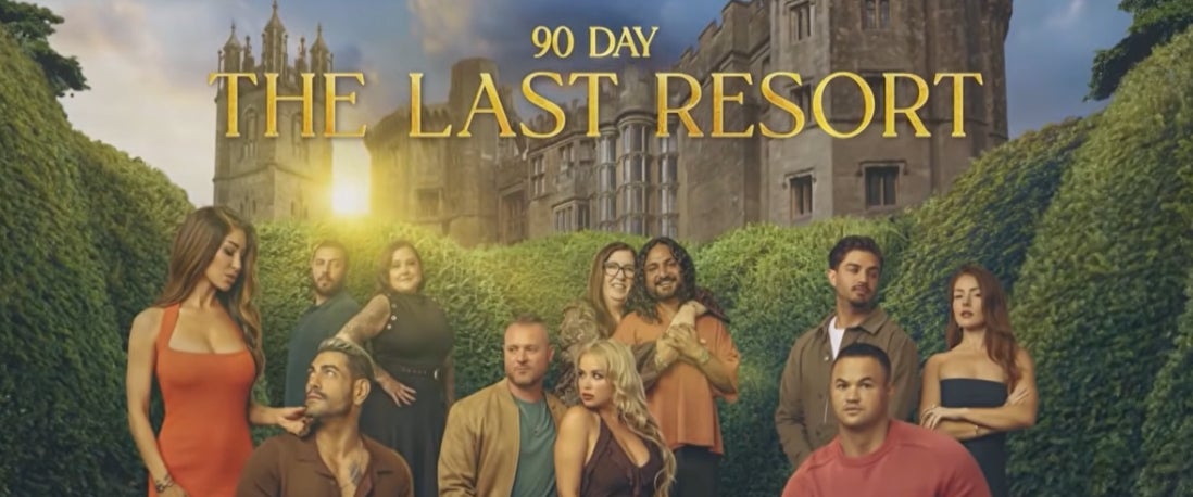 '90 Day: The Last Resort' sends couples on a retreat to fix old wounds