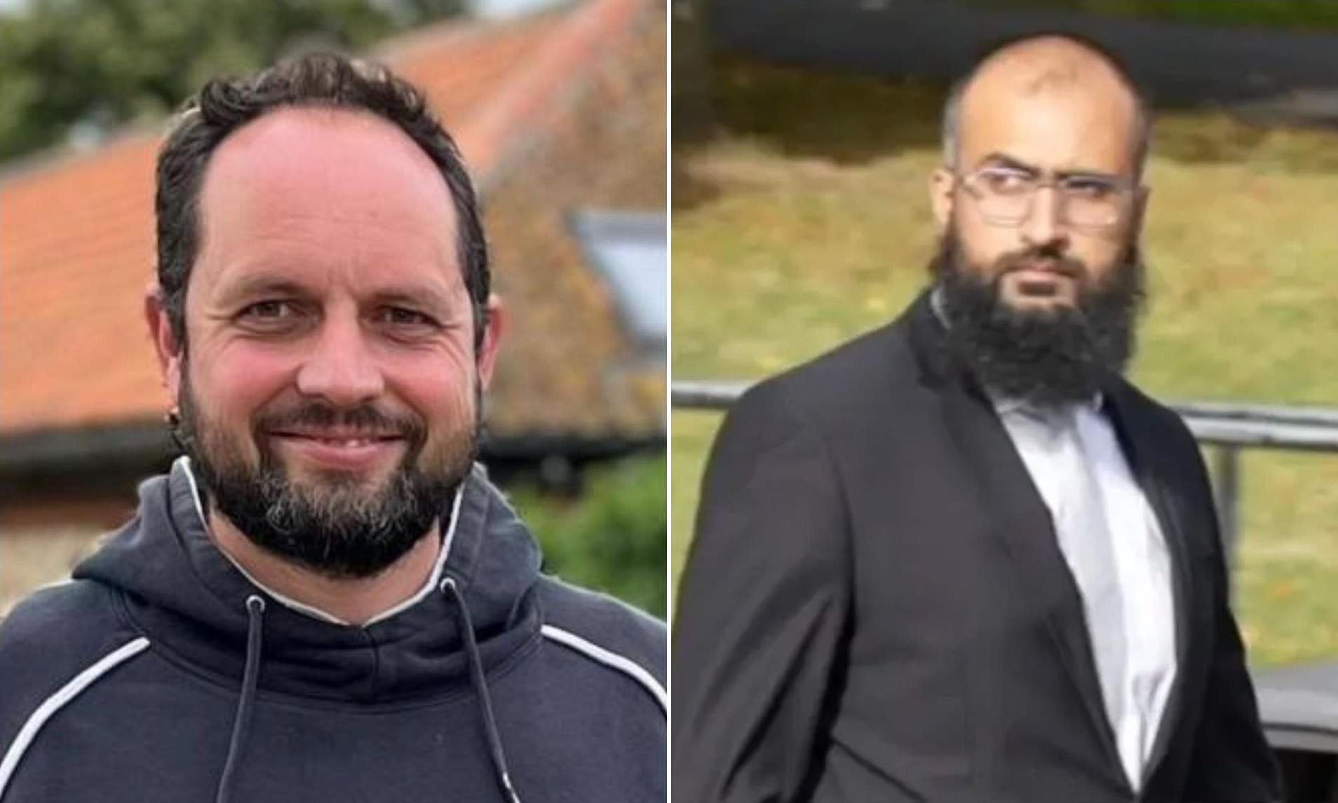 Father killed next to son, nine, in crash with brothers who were ...