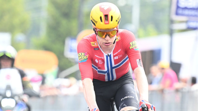 Cyclisme : Route - Le champion de Norvège prolonge avec l'équipe Uno-X ...