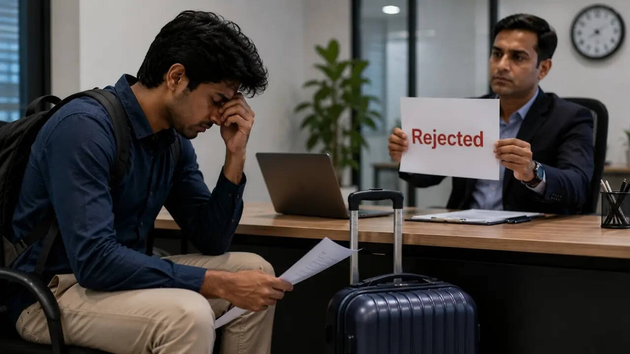 Delhi jobseeker says he spent ₹14,000 flying to Hyderabad for interview ...