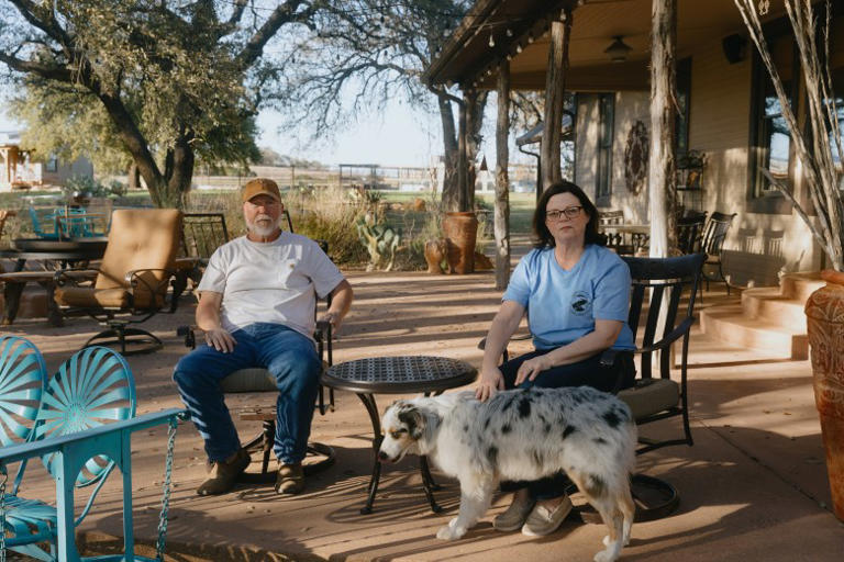 Eight data centers threaten to transform this small Texas county. Local ...