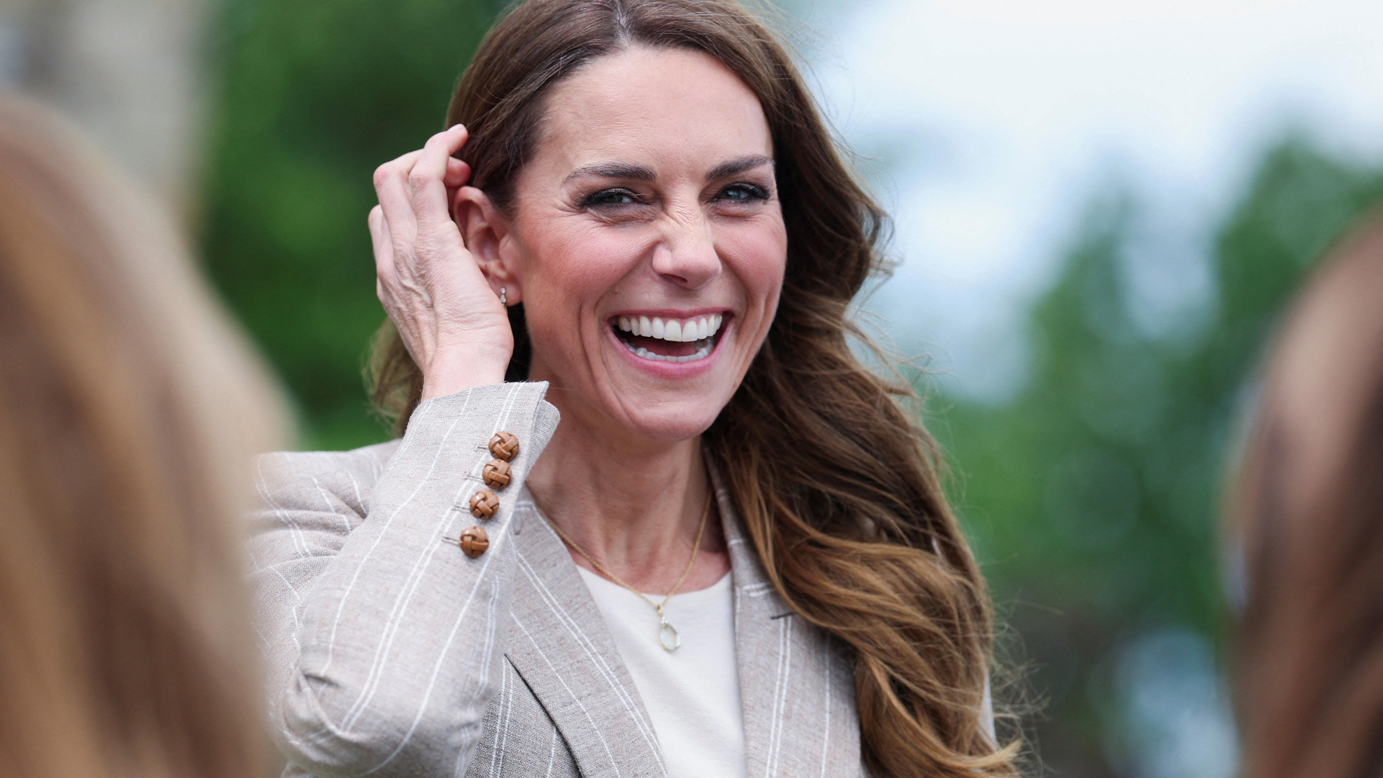 Kate to join King and Queen at cancer charity reception