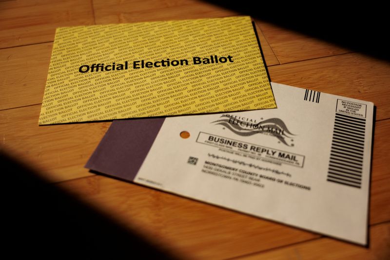 Boston judge to weigh blocking Trump's mail-in voting executive order