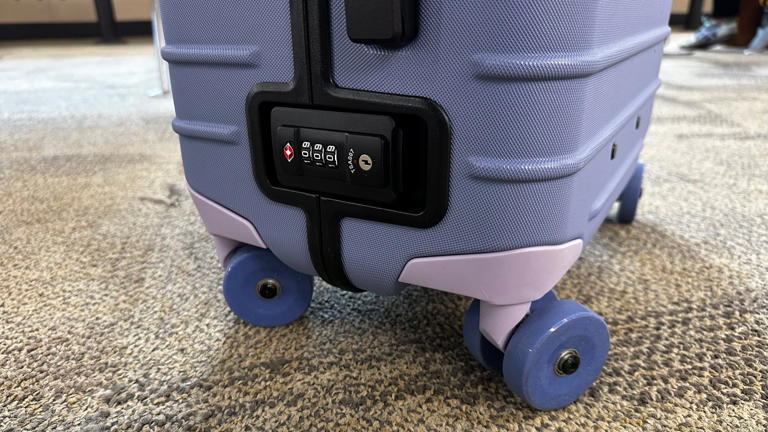 I tried Cotopaxi’s first hardshell suitcase—here's my honest review
