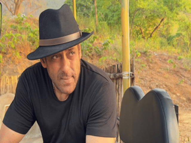 Salman Khan gets angry! Bhaijaan's legal team sends notice to Blackbuck ...