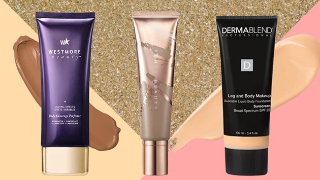 Makeup for the legs and body is trending this summer. Here are 8 great ...