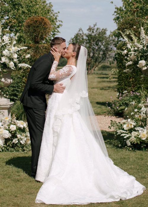 Roy Keane's daughter Leah shares first photos from elegant countryside ...
