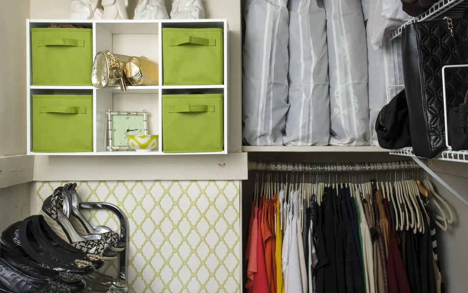 Small space heroes: vertical storage ideas you’ll love