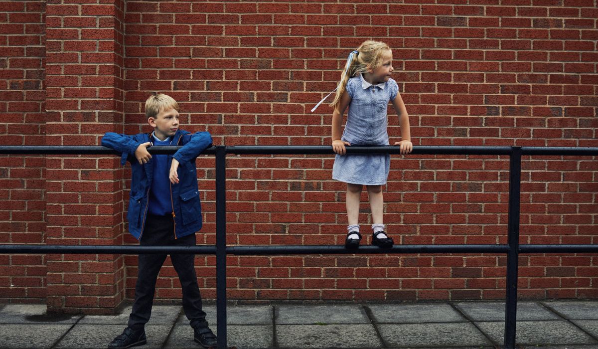 Safety experts on the one phrase we should be teaching our kids to keep ...