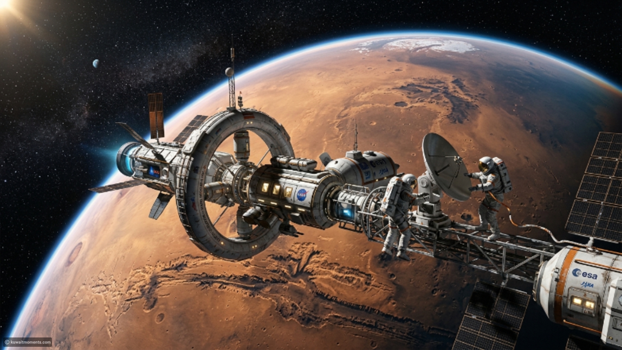 The engine that could take us from Earth to Mars in 10 days