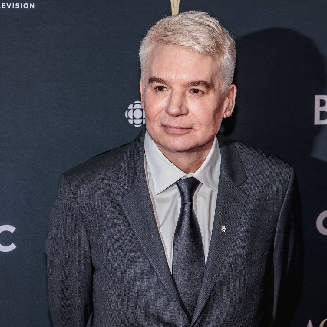 Mike Myers' latest appearance leaves fans doing a double take