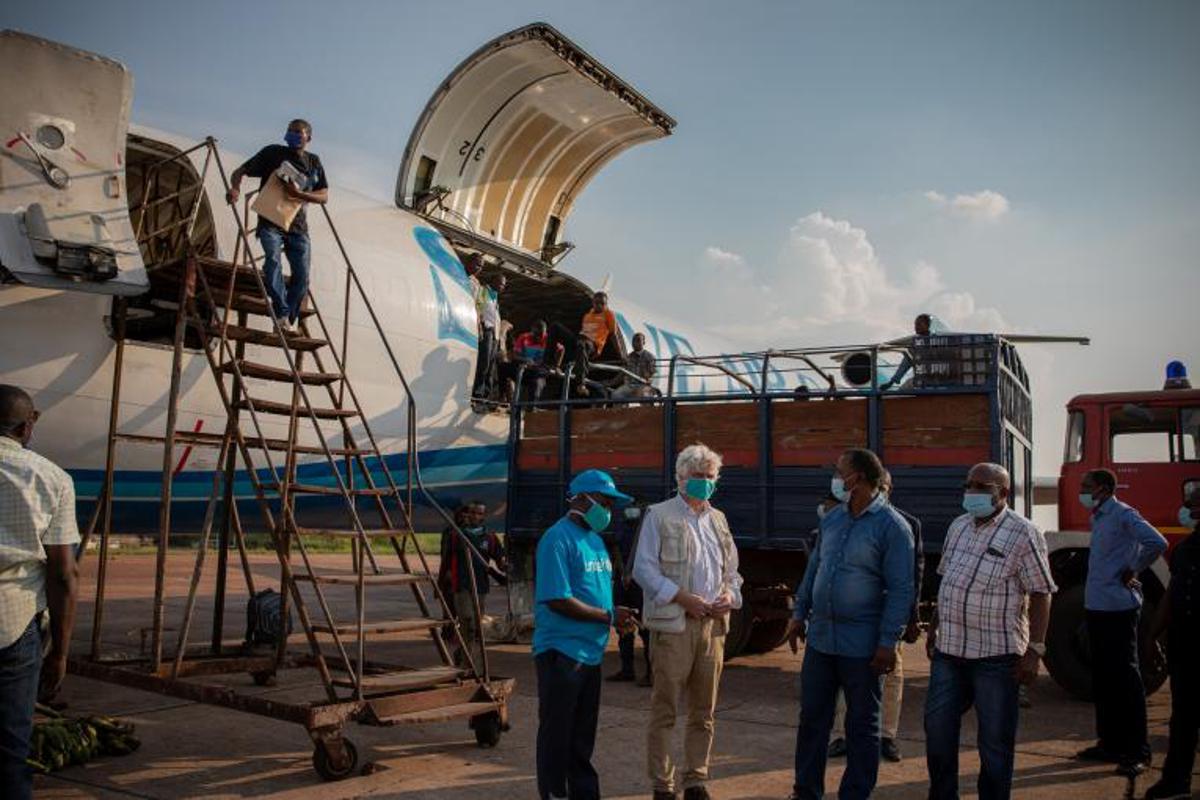 RDC : Le gouvernement annonce la réouverture de l’aéroport de Bunia