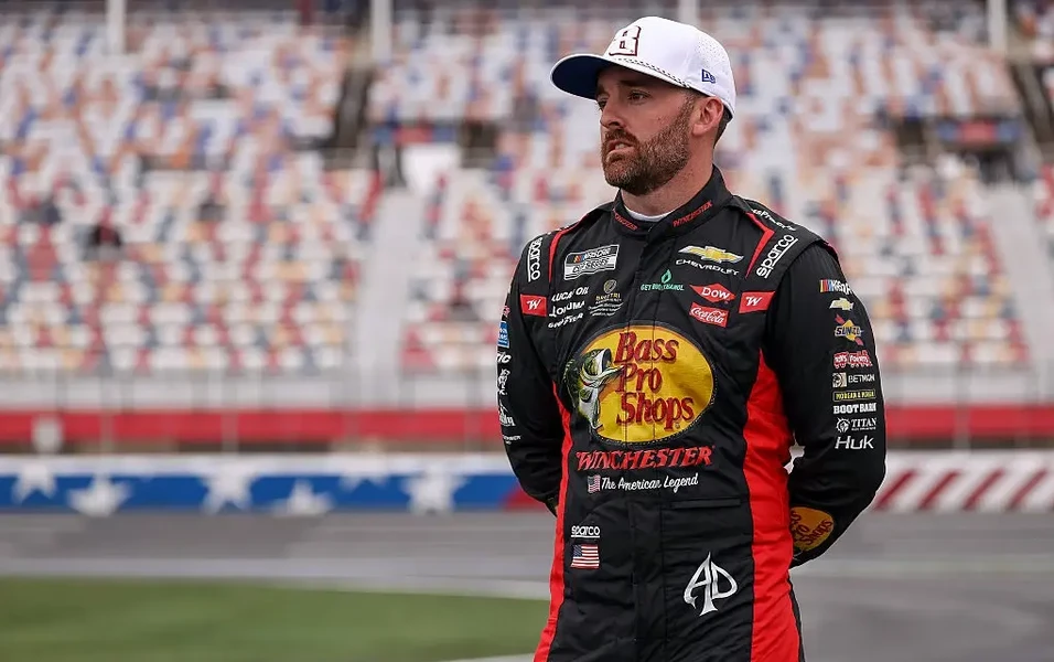 Austin Dillon faces grief and wreck controversy after Busch’s death