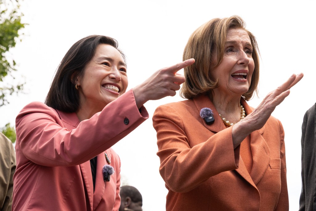Will Nancy Pelosi maintain her grip on Democrats?