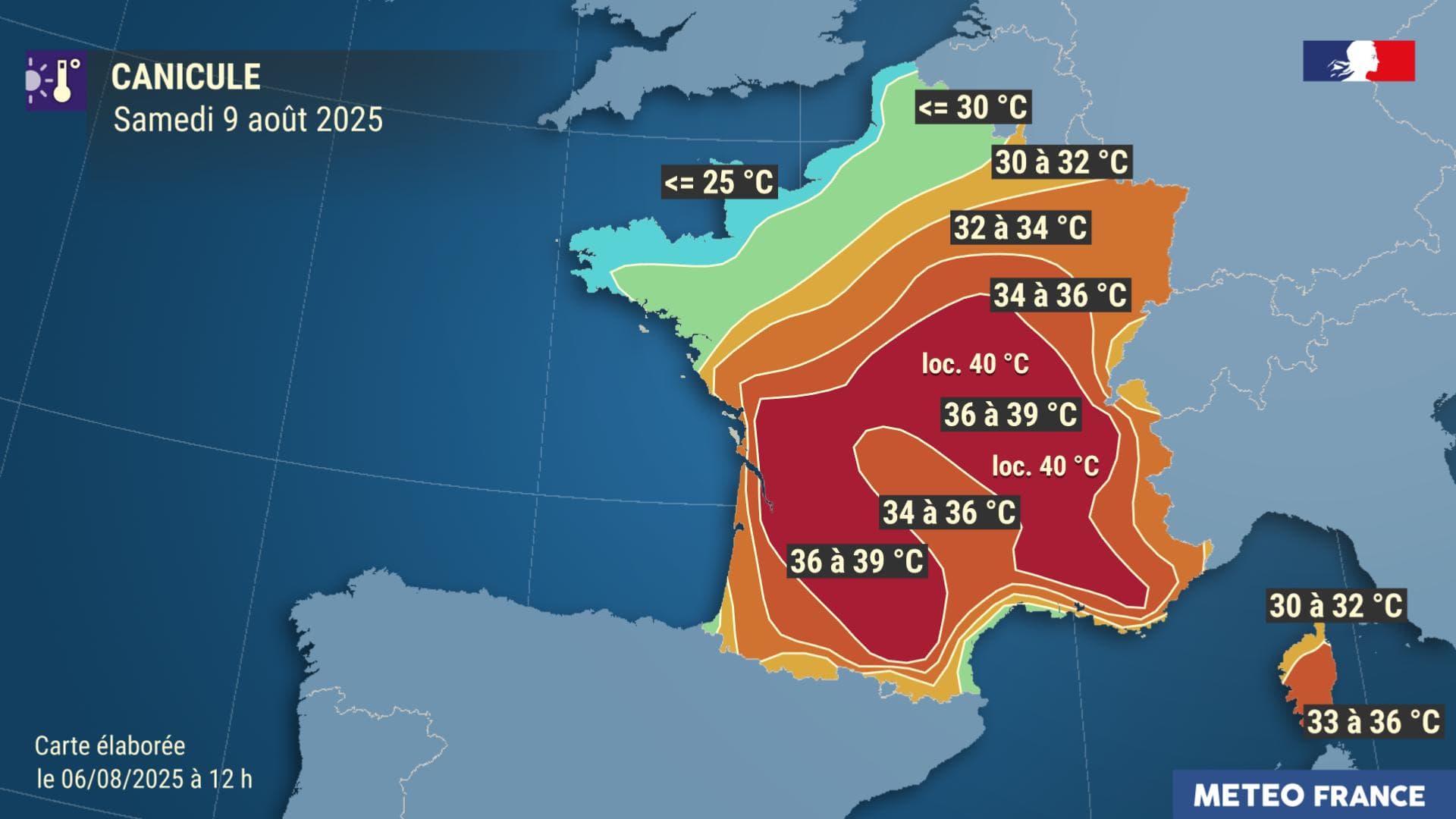 Pourquoi l'application météo de votre smartphone est-elle si mauvaise ...