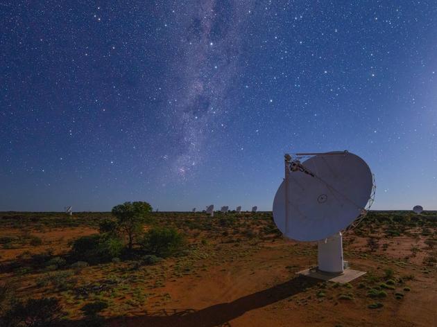 Kosmischer Code geknackt: Forschungsteam entschlüsselt mysteriöse ...