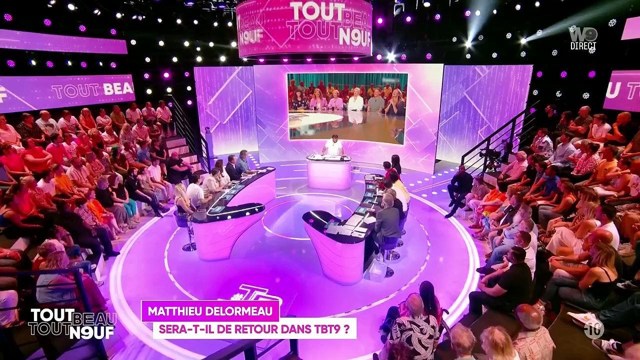 Cyril Hanouna a réagi aux propos de Matthieu Delormeau tenus dans ...