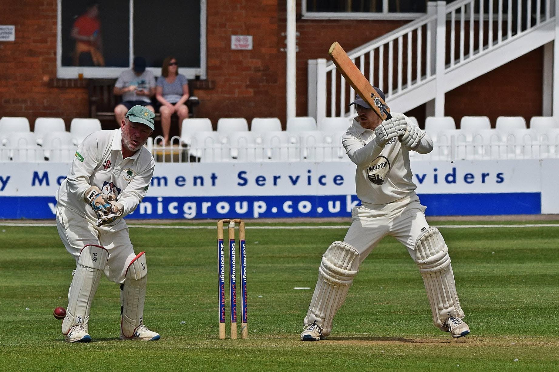 Bussey the all-round star as Scarborough 2nds crush Ebberston 2nds