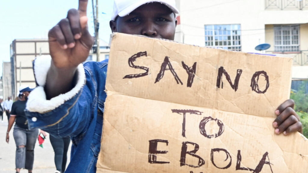 Ebola : au Kenya, la mobilisation contre un centre de quarantaine pour ...