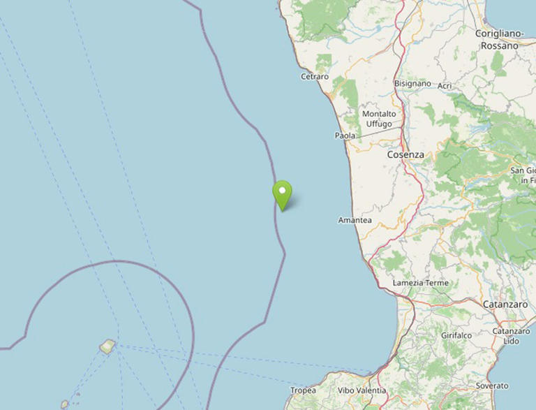 «Rischio di nuovi terremoti in zone di lacuna sismica, ecco quali sono ...