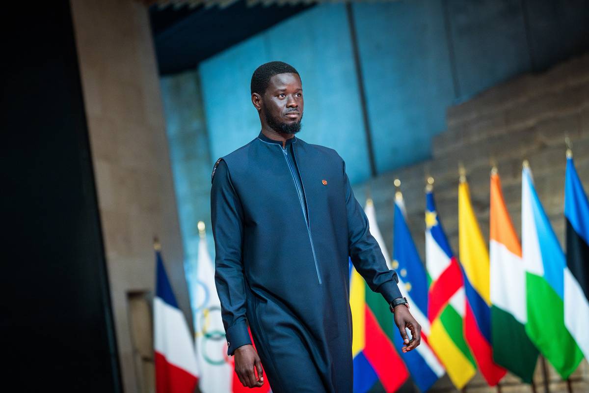 Sénégal : composition du nouveau gouvernement de Bassirou Diomaye Faye
